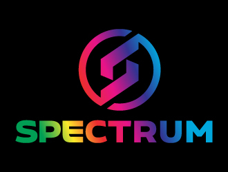 Spectrum Logo Design - 48hourslogo