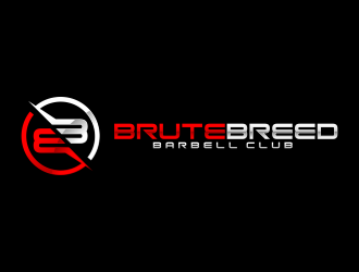 Brute Breed Logo Design - 48hourslogo