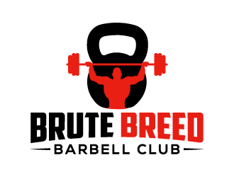 Brute Breed Logo Design - 48hourslogo
