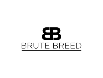 Brute Breed Logo Design - 48hourslogo