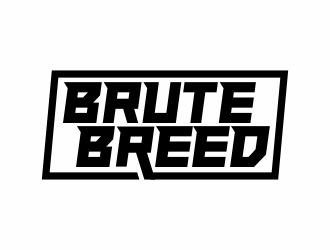 Brute Breed Logo Design - 48hourslogo