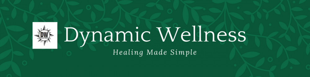 Dynamic Wellness Logo Design - 48hourslogo