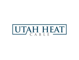 Utah Heat Cable /UT Heat Cable Logo Design - 48hourslogo