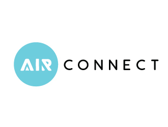 AirConnect Logo Design - 48hourslogo