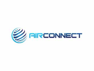 AirConnect Logo Design - 48hourslogo