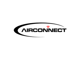 AirConnect Logo Design - 48hourslogo