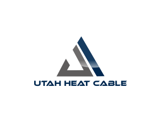 Utah Heat Cable /UT Heat Cable Logo Design - 48hourslogo