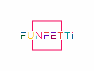 Funfetti Logo Design - 48hourslogo