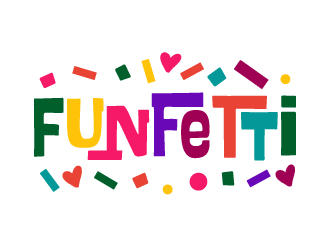 Funfetti Logo Design - 48hourslogo