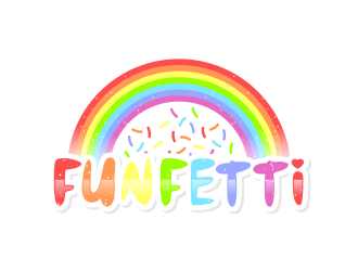 Funfetti Logo Design - 48hourslogo