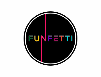 Funfetti Logo Design - 48hourslogo