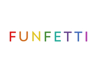 Funfetti Logo Design - 48hourslogo
