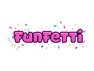 Funfetti Logo Design - 48hourslogo