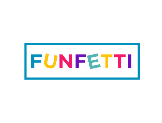 Funfetti Logo Design - 48hourslogo