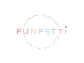 Funfetti Logo Design - 48hourslogo