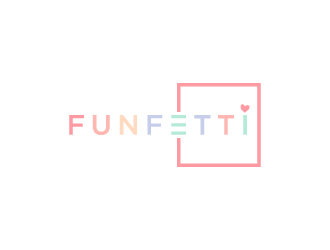 Funfetti Logo Design - 48hourslogo