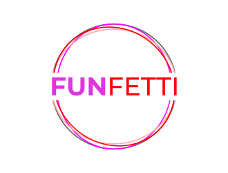 Funfetti Logo Design - 48hourslogo