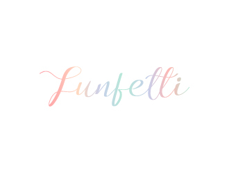 Funfetti Logo Design - 48hourslogo