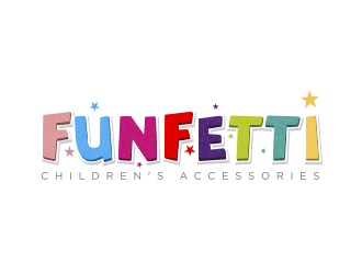 Funfetti Logo Design - 48hourslogo