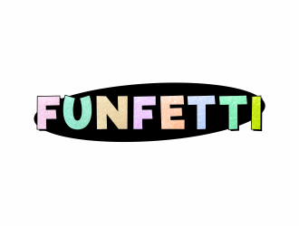 Funfetti Logo Design - 48hourslogo