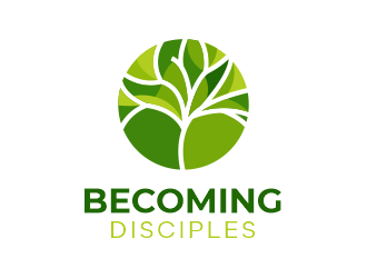 Becoming Disciples Logo Design - 48hourslogo