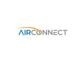 AirConnect Logo Design - 48hourslogo