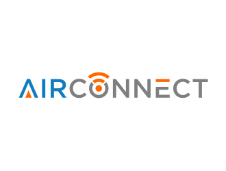 AirConnect Logo Design - 48hourslogo