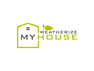 Weatherize My House Logo Design - 48hourslogo