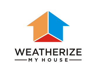 Weatherize My House Logo Design - 48hourslogo