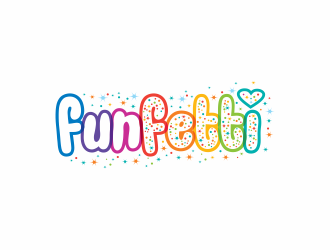 Funfetti Logo Design - 48hourslogo