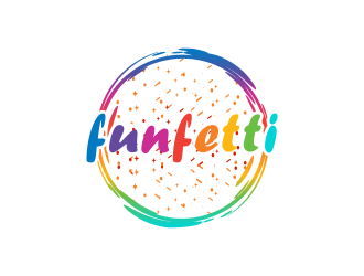 Funfetti Logo Design - 48hourslogo