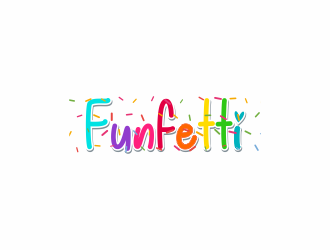 Funfetti Logo Design - 48hourslogo