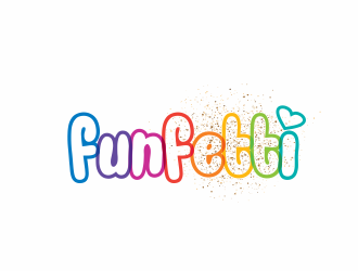 Funfetti Logo Design - 48hourslogo