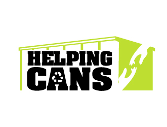 Helping Cans, LLC. Logo Design - 48hourslogo