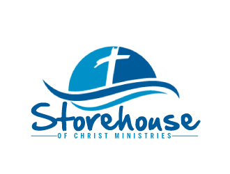 Storehouse of Christ Ministries Logo Design - 48hourslogo