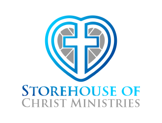 Storehouse of Christ Ministries Logo Design - 48hourslogo