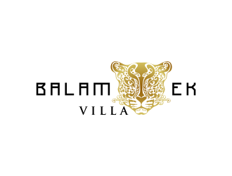 Villa Balam Ek Logo Design - 48hourslogo
