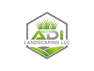 ADI Landscaping LLC Logo Design - 48hourslogo