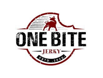 1 bite Logo Design - 48hourslogo