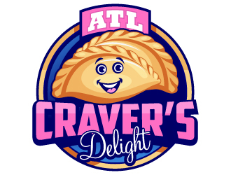 ATL Craver’s Delight Logo Design - 48hourslogo