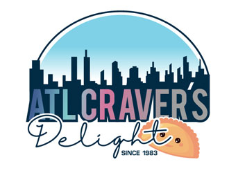 ATL Craver’s Delight Logo Design - 48hourslogo