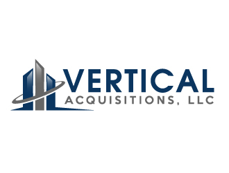 Vertical Acquisitions, LLC Logo Design - 48hourslogo