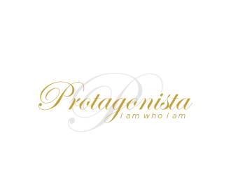 Protagonista Logo Design - 48hourslogo