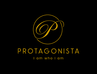 Protagonista Logo Design - 48hourslogo