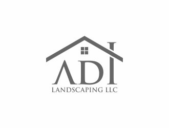 ADI Landscaping LLC Logo Design - 48hourslogo