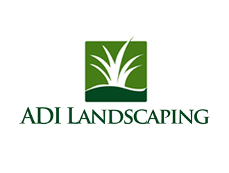 ADI Landscaping LLC Logo Design - 48hourslogo