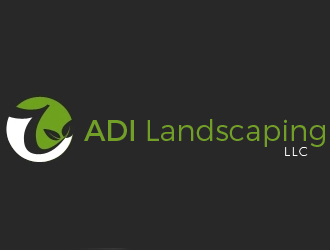 ADI Landscaping LLC Logo Design - 48hourslogo