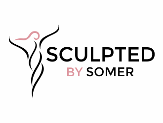 Sculpted by Somer Logo Design - 48hourslogo