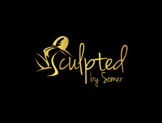 Sculpted by Somer Logo Design - 48hourslogo