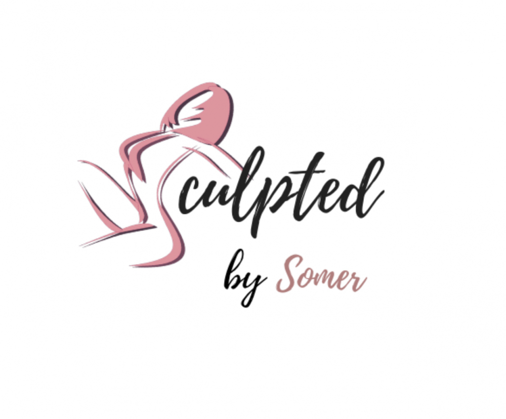 Sculpted by Somer Logo Design - 48hourslogo